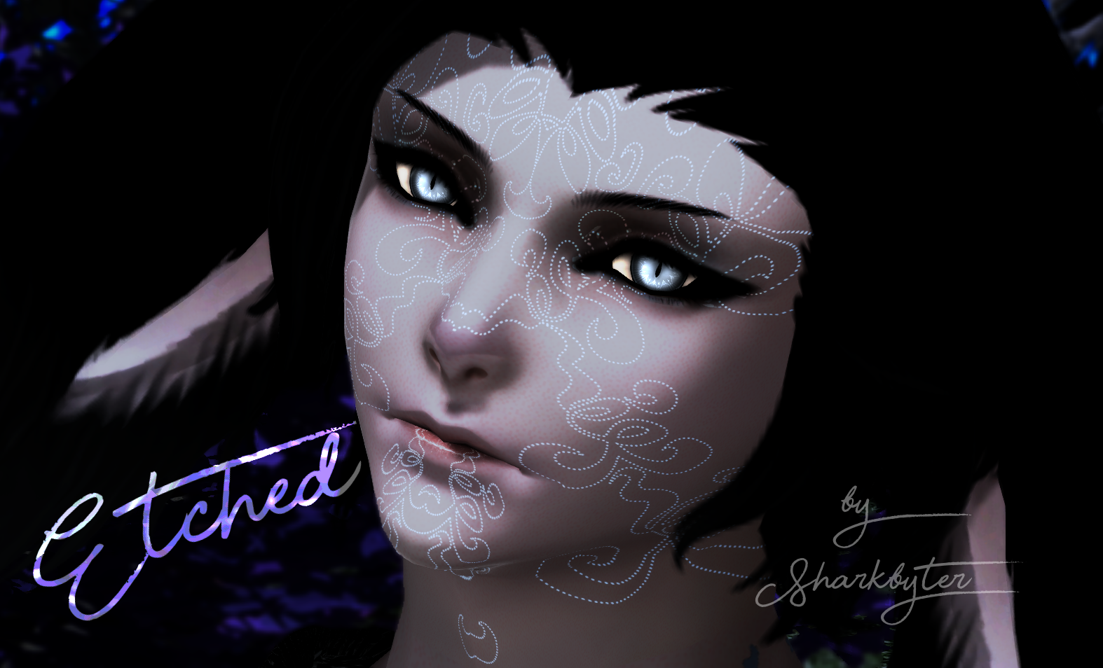 Etched - The Glamour Dresser : Final Fantasy XIV Mods and More