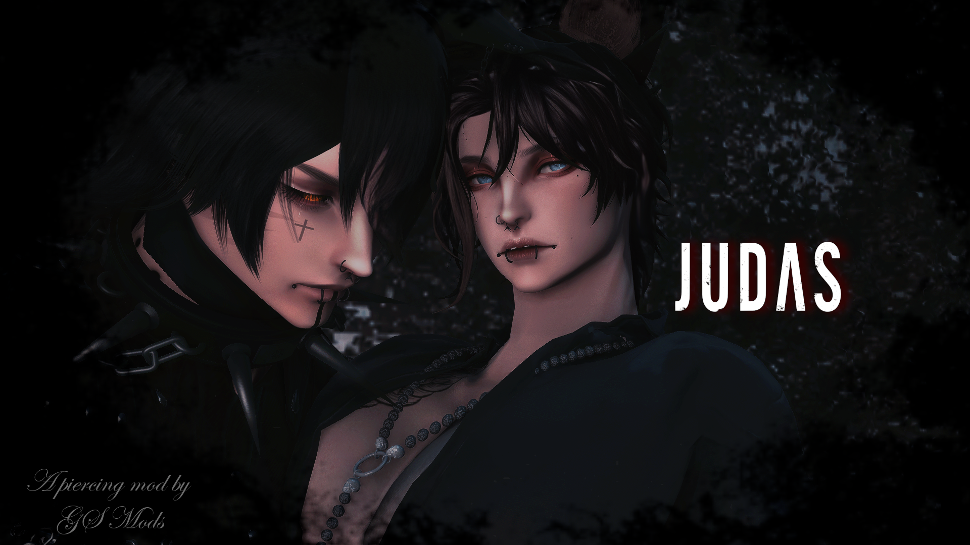 Judas - The Glamour Dresser