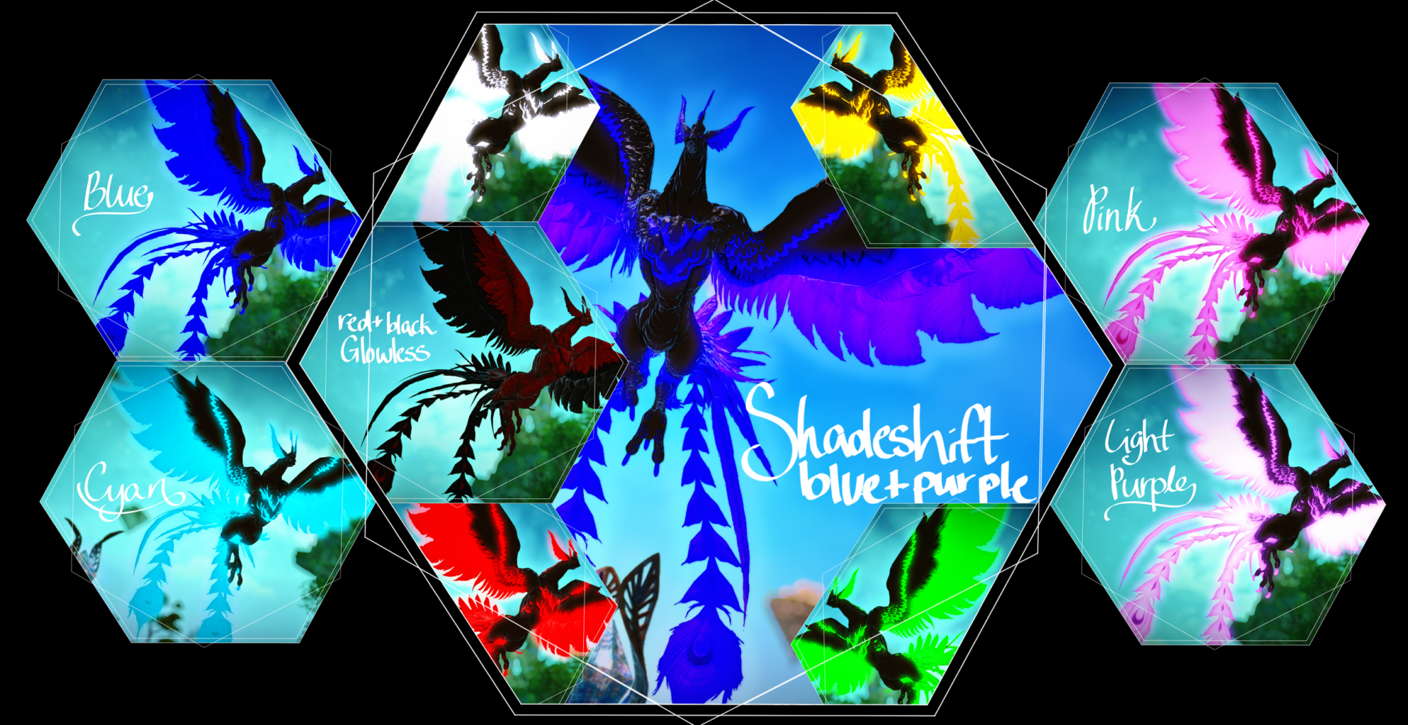 Rising Phoenix: From the Ashes (DT Updated) - The Glamour Dresser ...