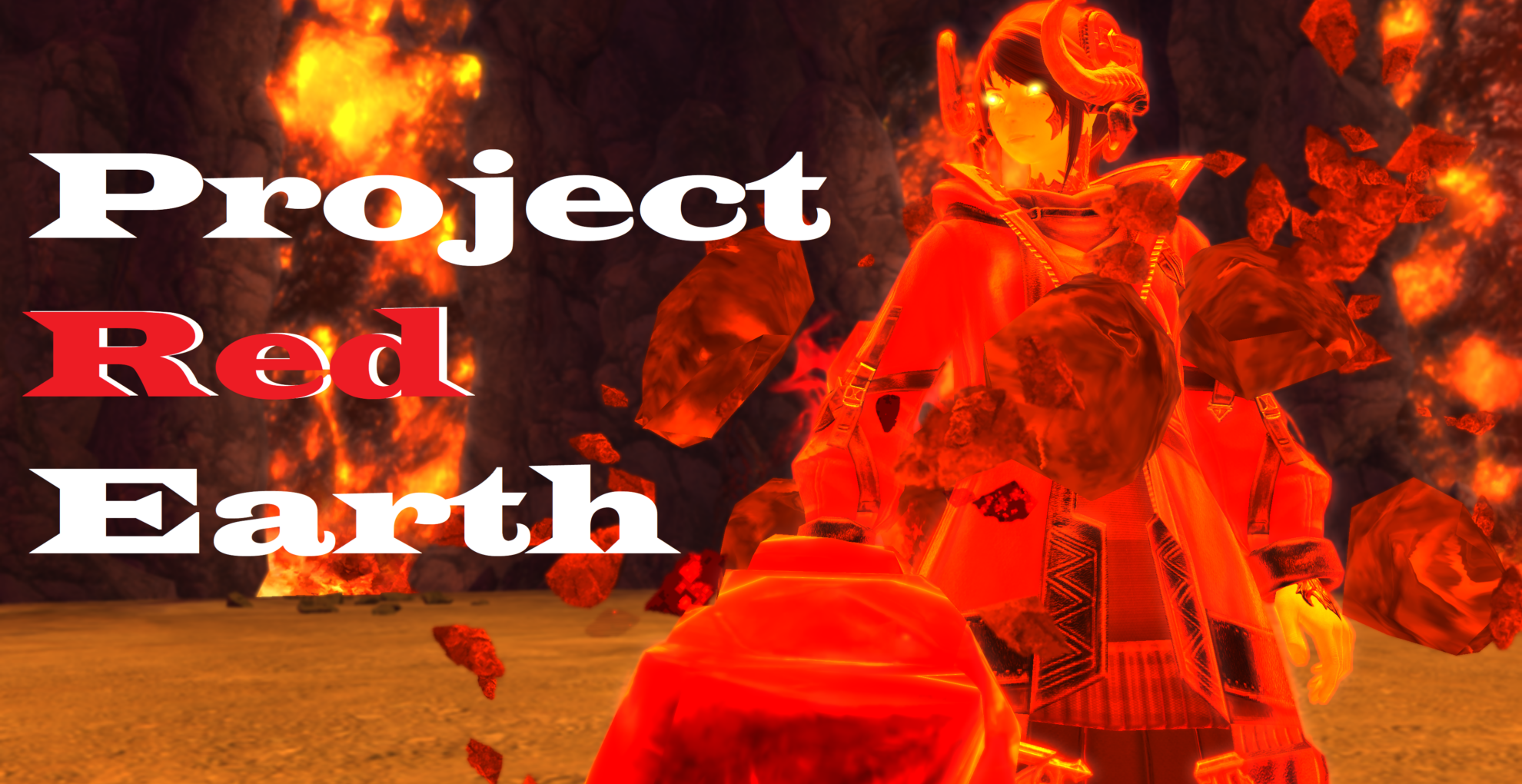 Project Red Earth - The Glamour Dresser : Final Fantasy XIV Mods and More