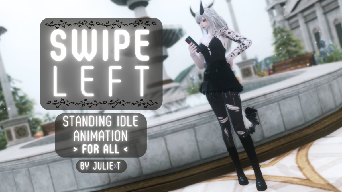 Animation Mod Archives Page 8 of 19 - FFXIV mods hosted on The Glamour ...