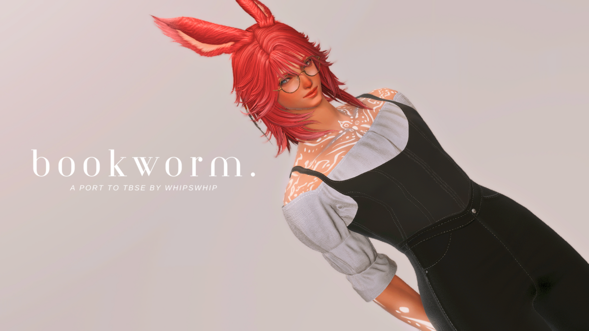 The Body SE (TBSE) Mod Archives Page 24 of 88 - FFXIV mods hosted on ...