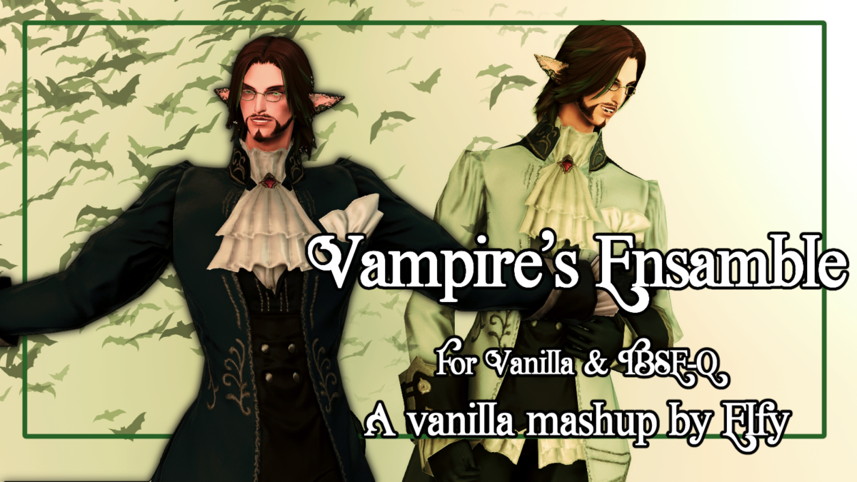 Vampire's Ensamble – vanilla mashup for M vanilla & TBSE-Q - The ...