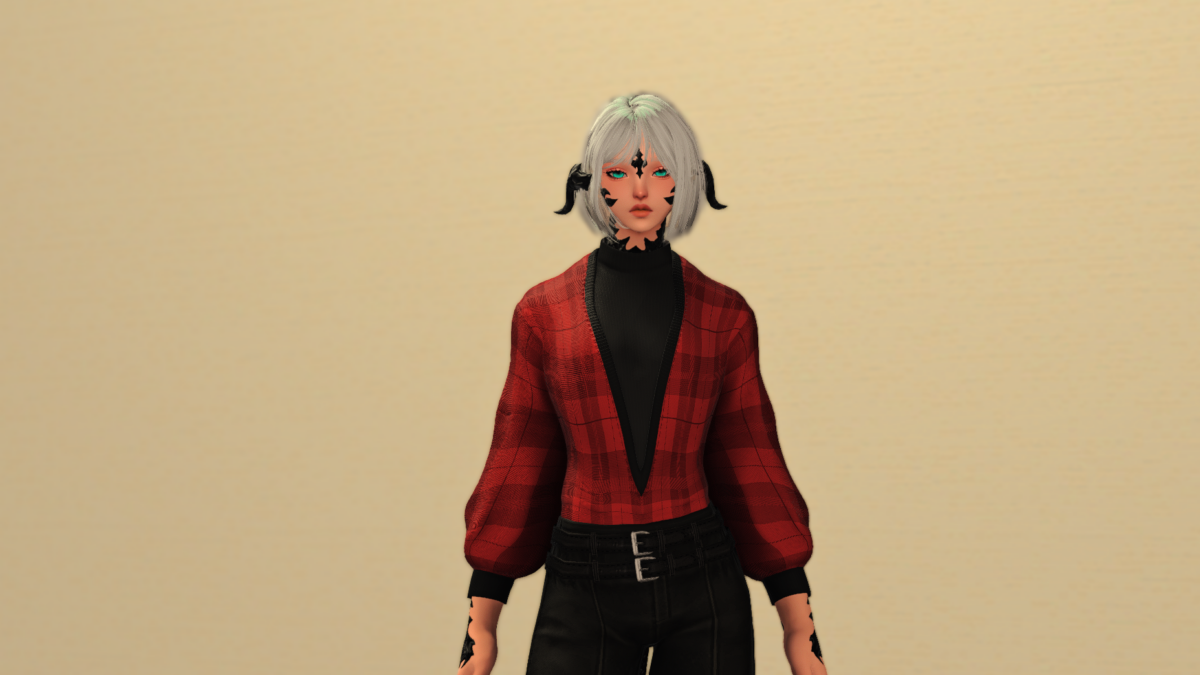 Tartan Sweather – The Glamour Dresser