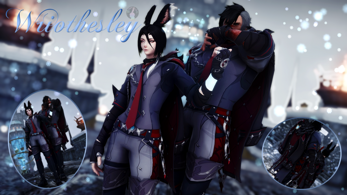 Mods Archive Page 136 of 635 - FFXIV mods hosted on The Glamour Dresser