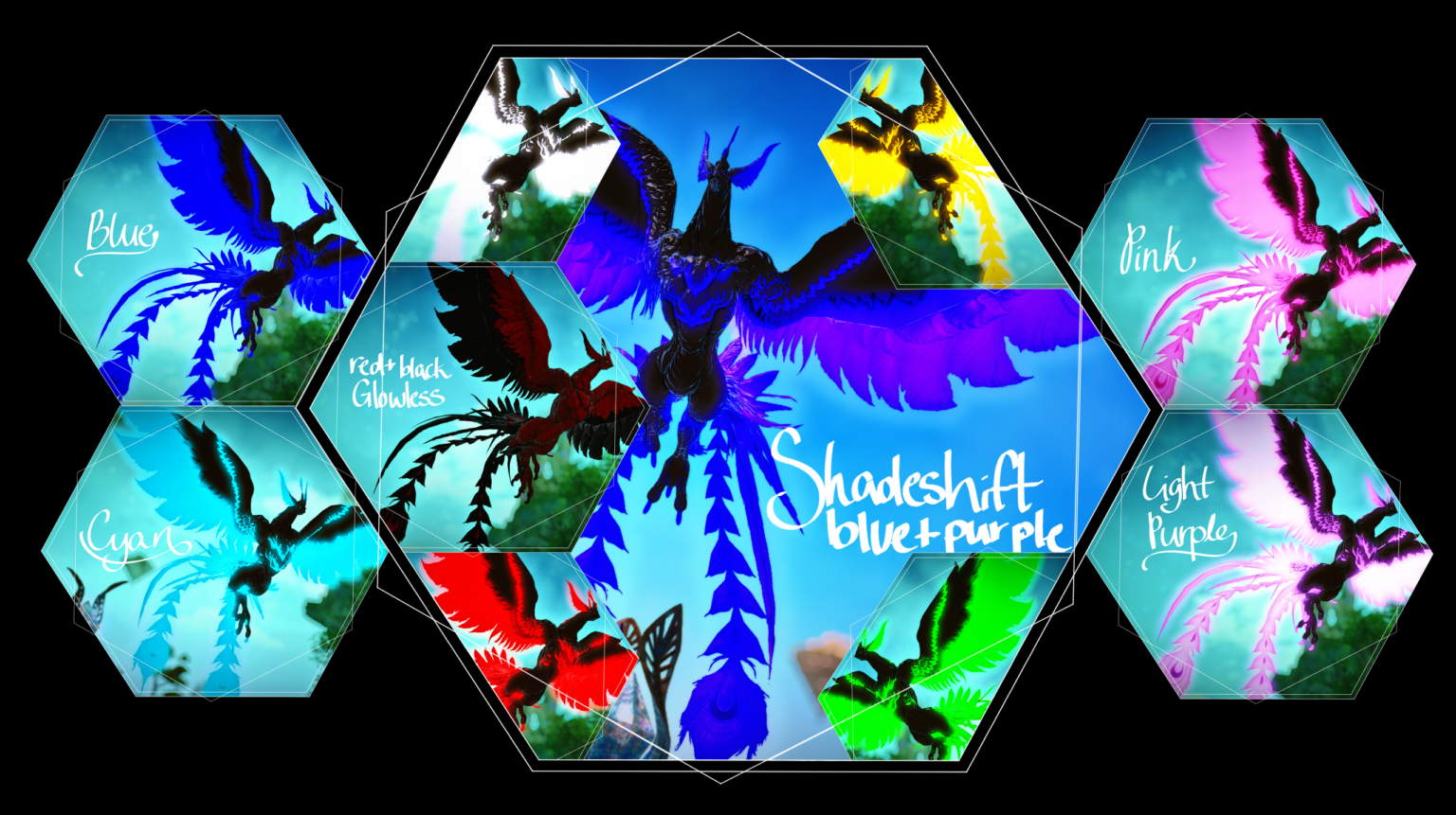 Rising Phoenix: From the Ashes (DT Updated) - The Glamour Dresser