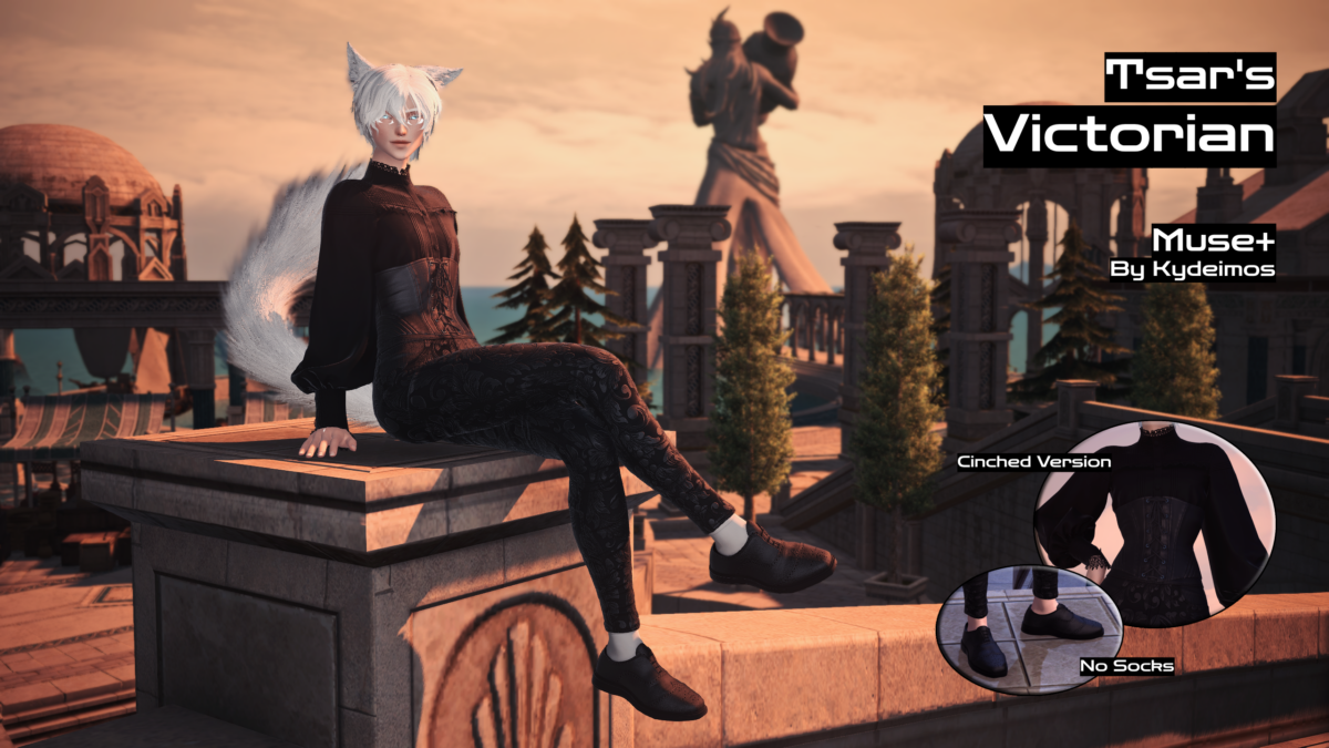 Mods Archive Page 261 of 694 - FFXIV mods hosted on The Glamour Dresser