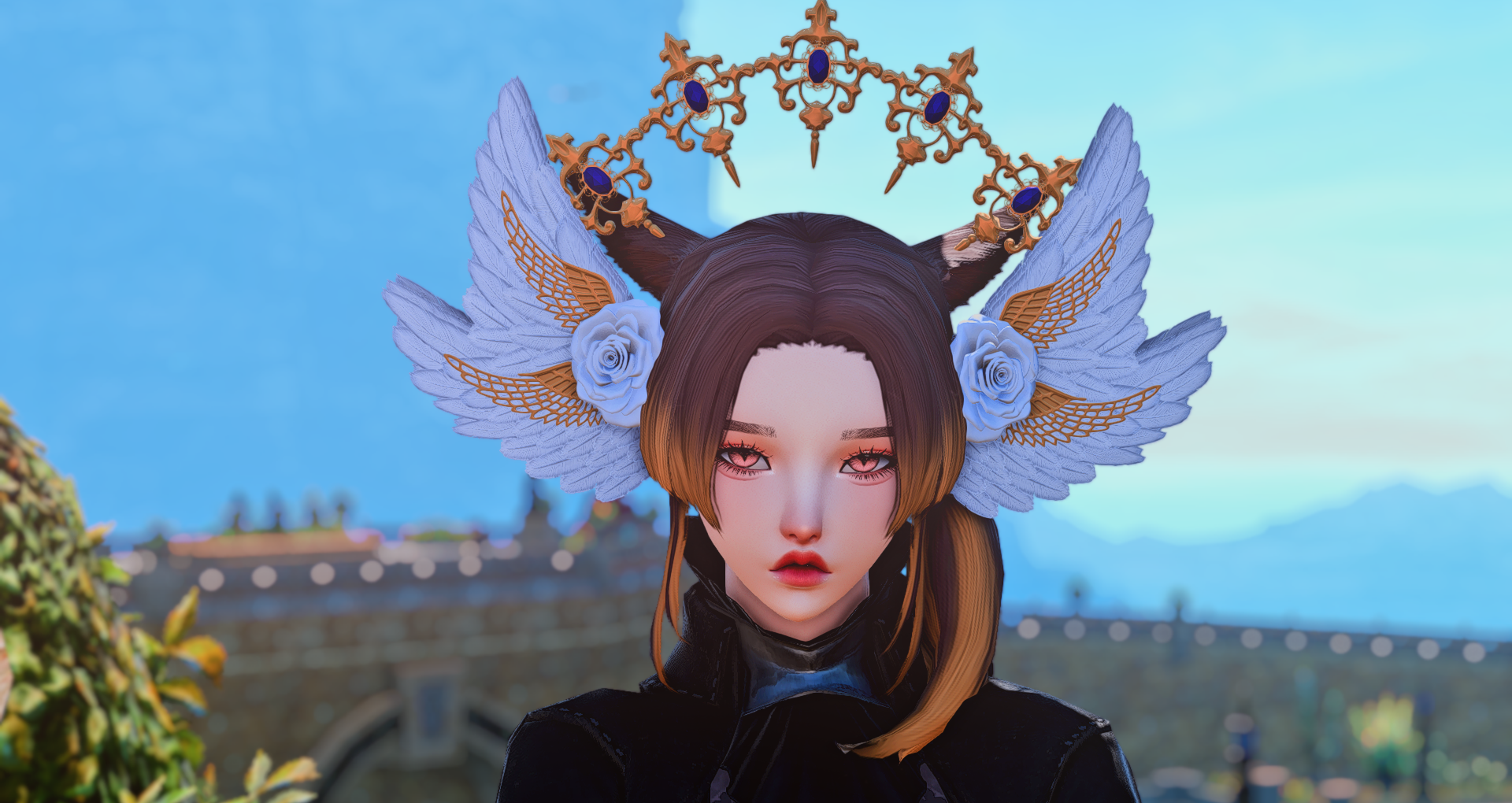 Regal Wings [DT] - The Glamour Dresser : Final Fantasy XIV Mods and More