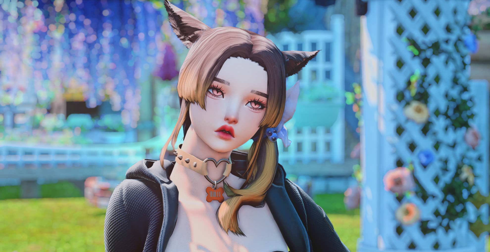 Heart Collar [DT] - The Glamour Dresser : Final Fantasy XIV Mods and More