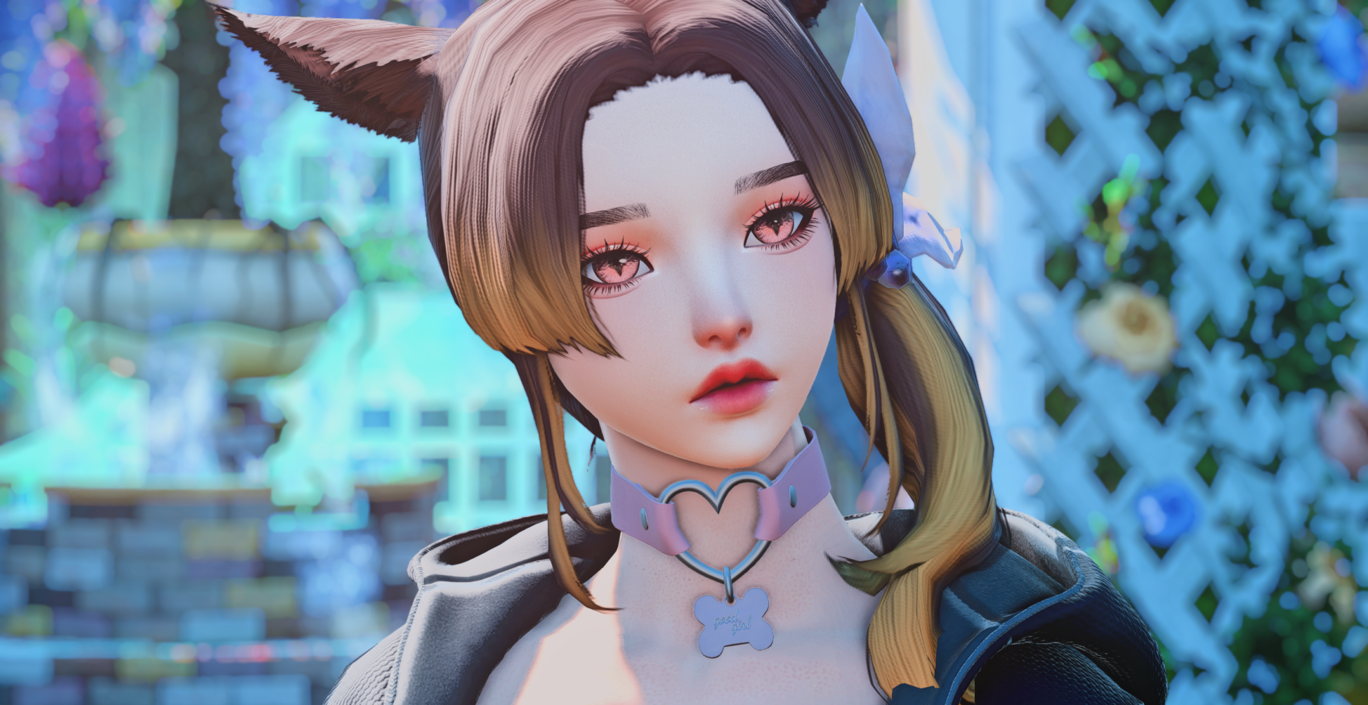 Heart Collar [DT] - The Glamour Dresser : Final Fantasy XIV Mods and More