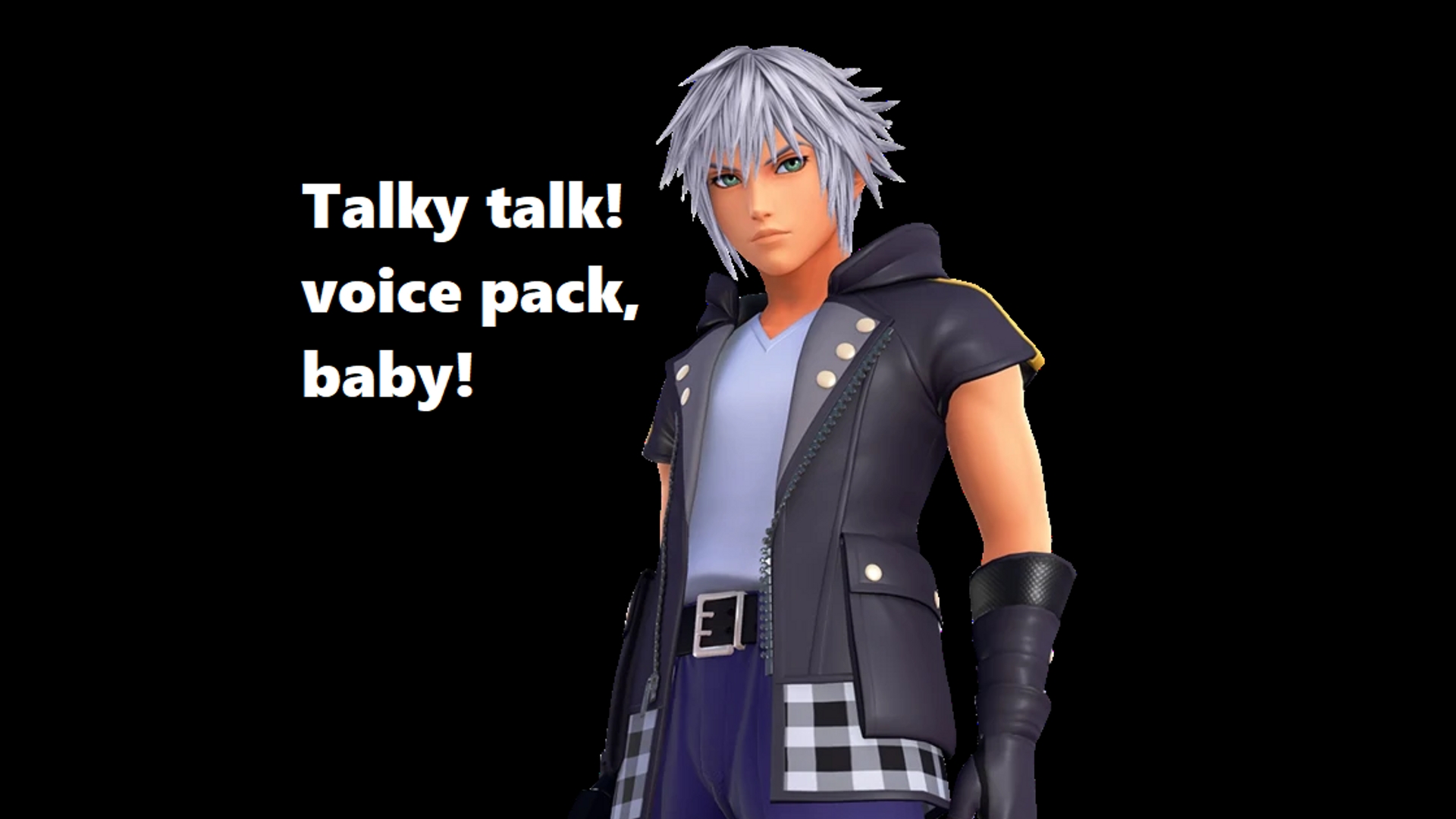 KH3 Riku Battle Voice Pack - The Glamour Dresser : Final Fantasy XIV ...