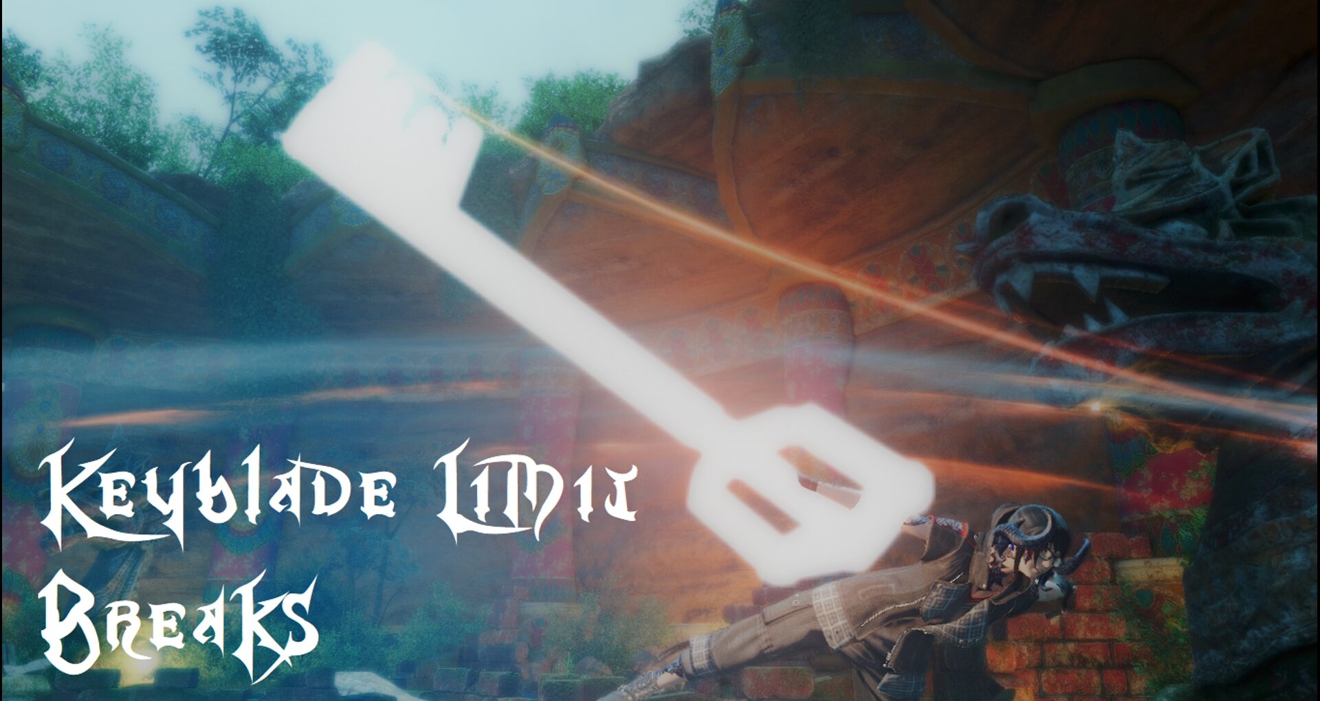 Keyblade Limit Breaks - The Glamour Dresser : Final Fantasy XIV Mods ...