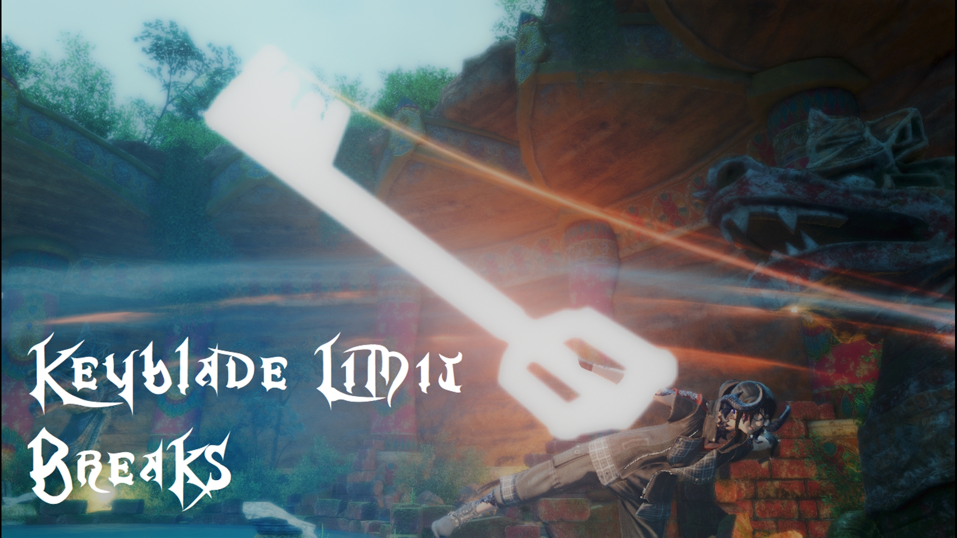 Keyblade Limit Breaks - The Glamour Dresser : Final Fantasy XIV Mods ...