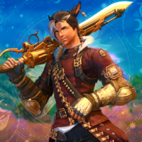 Viera'ra 【A Female Viera Overhaul】 - The Glamour Dresser : Final ...