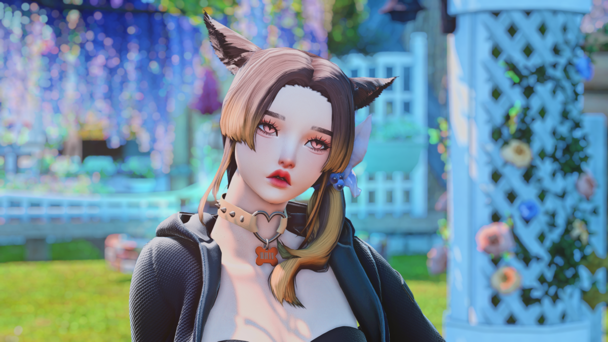 Heart Collar [DT] - The Glamour Dresser : Final Fantasy XIV Mods and More