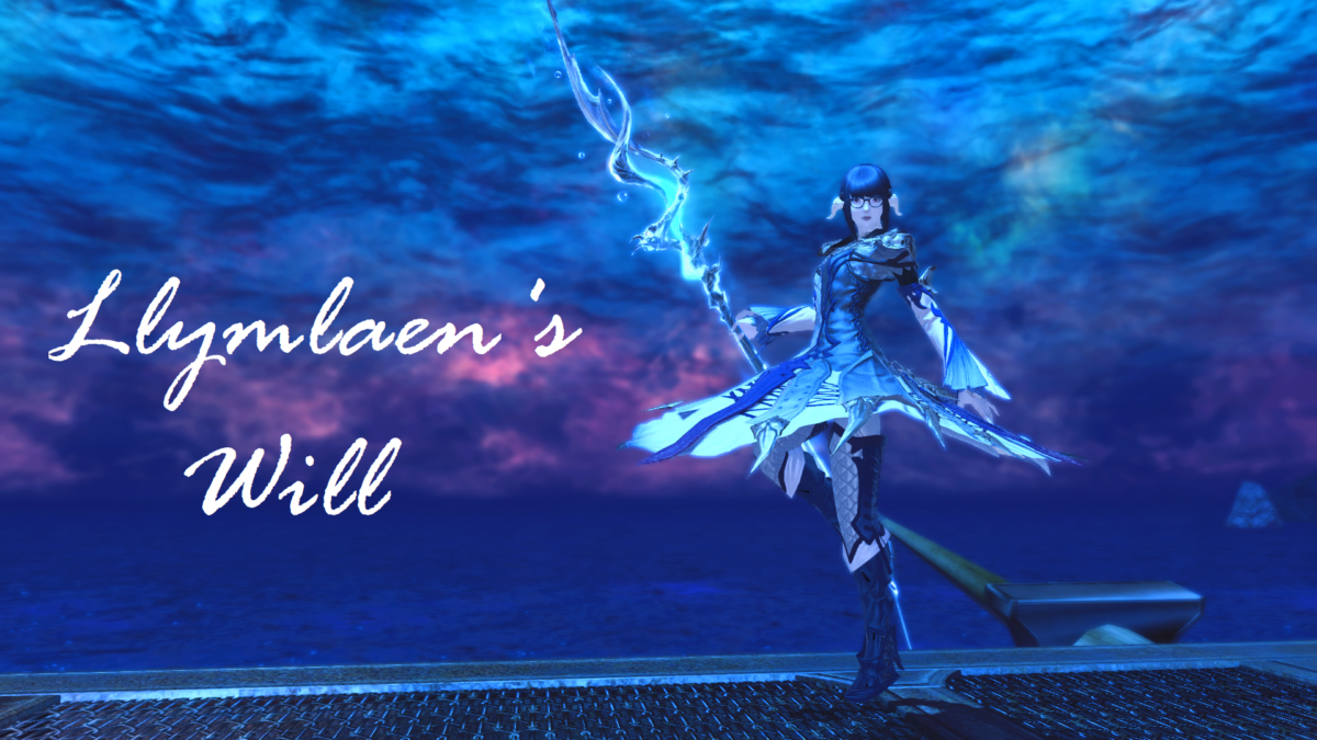 Llymlaen's Will - The Glamour Dresser : Final Fantasy XIV Mods and More