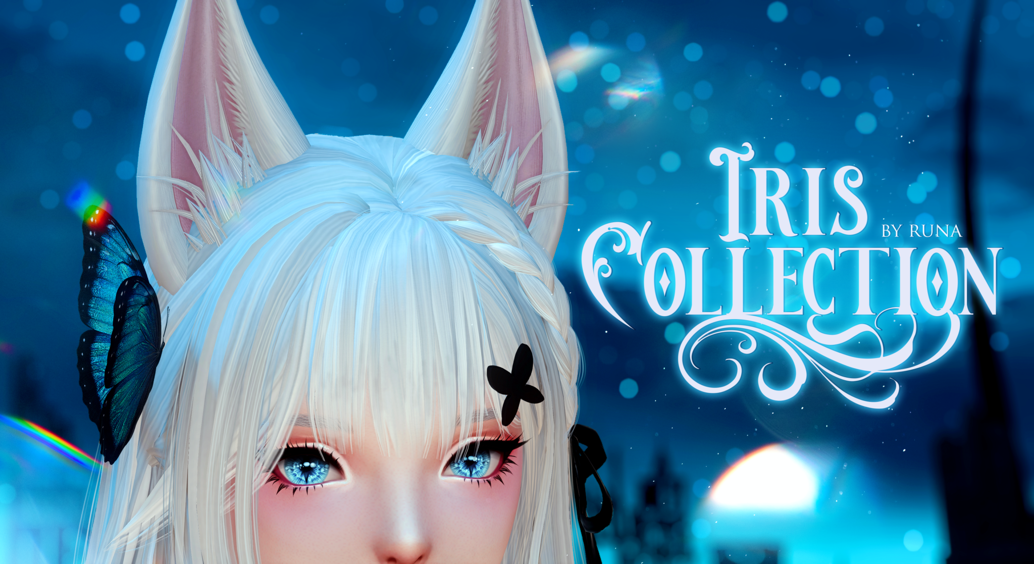 Iris Collection – The Glamour Dresser