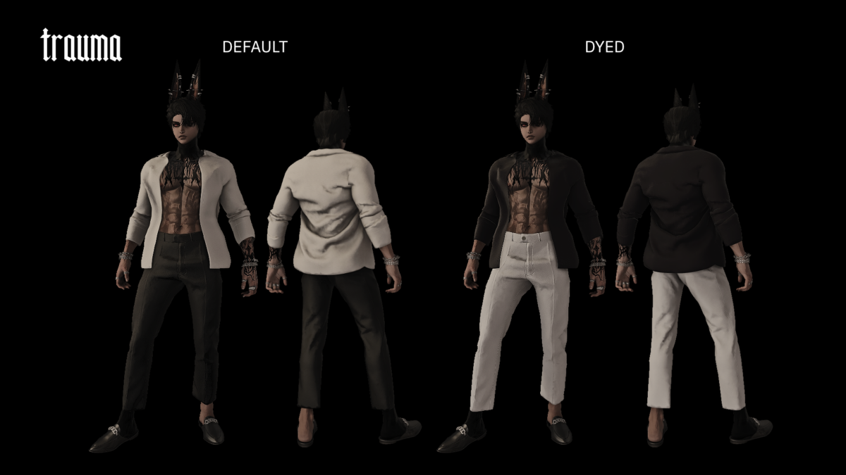 After Dark Collection [TBSE-X, TBSE-Q] - The Glamour Dresser : Final ...