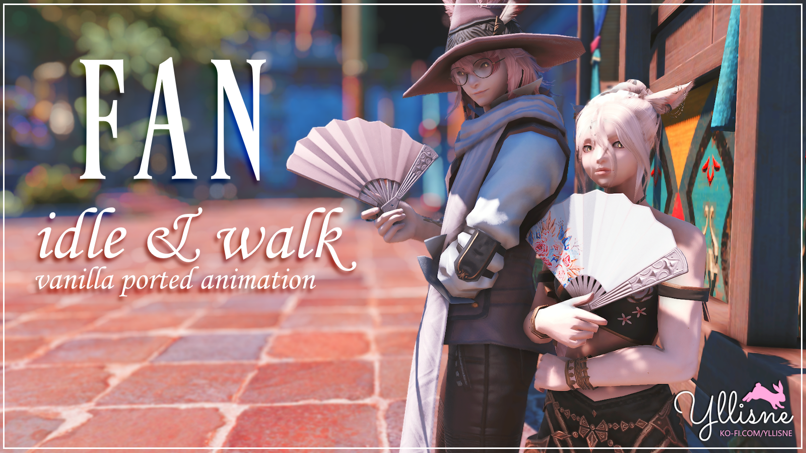 fan-idle-walk-vanilla-animation-port-the-glamour-dresser-final