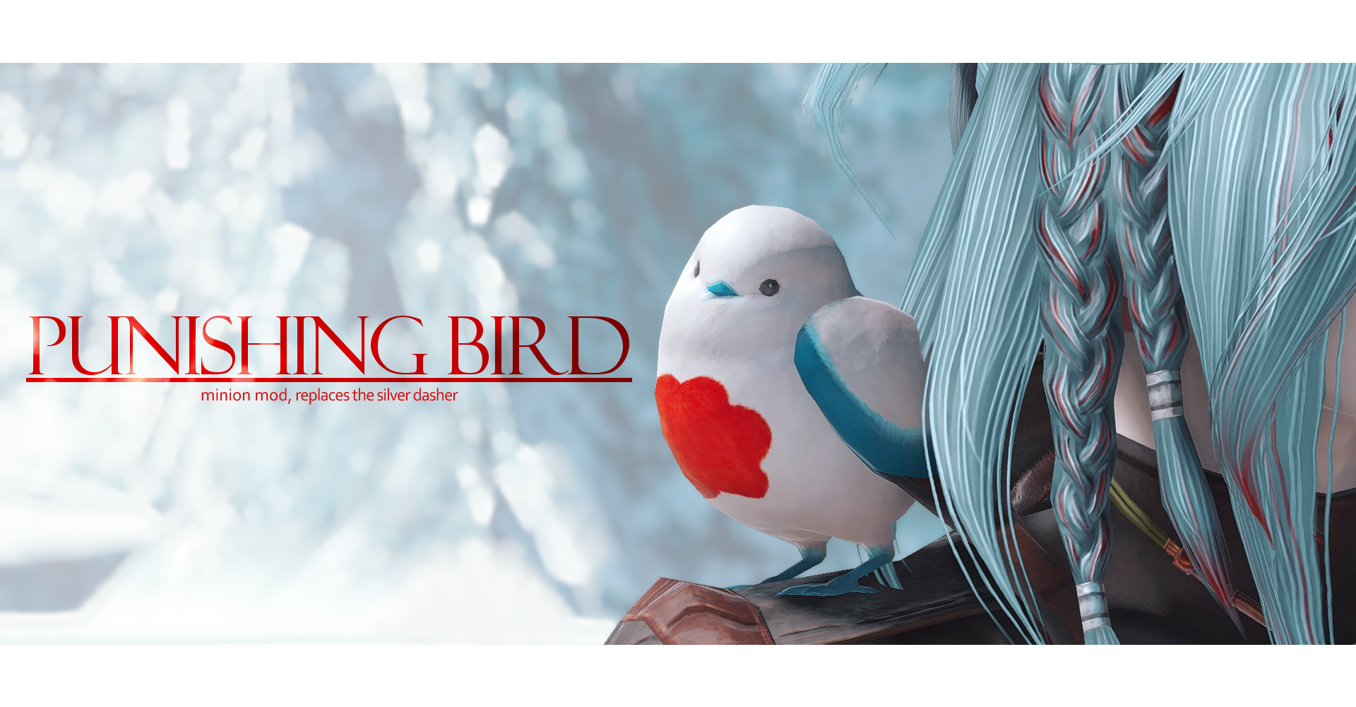 Punishing Bird - The Glamour Dresser : Final Fantasy XIV Mods and More