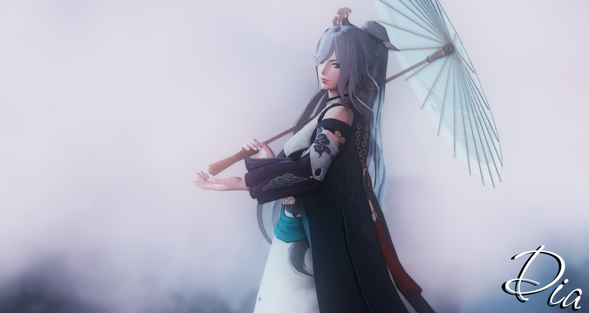 HI3 - Azure Empyrea - The Glamour Dresser : Final Fantasy XIV Mods and More