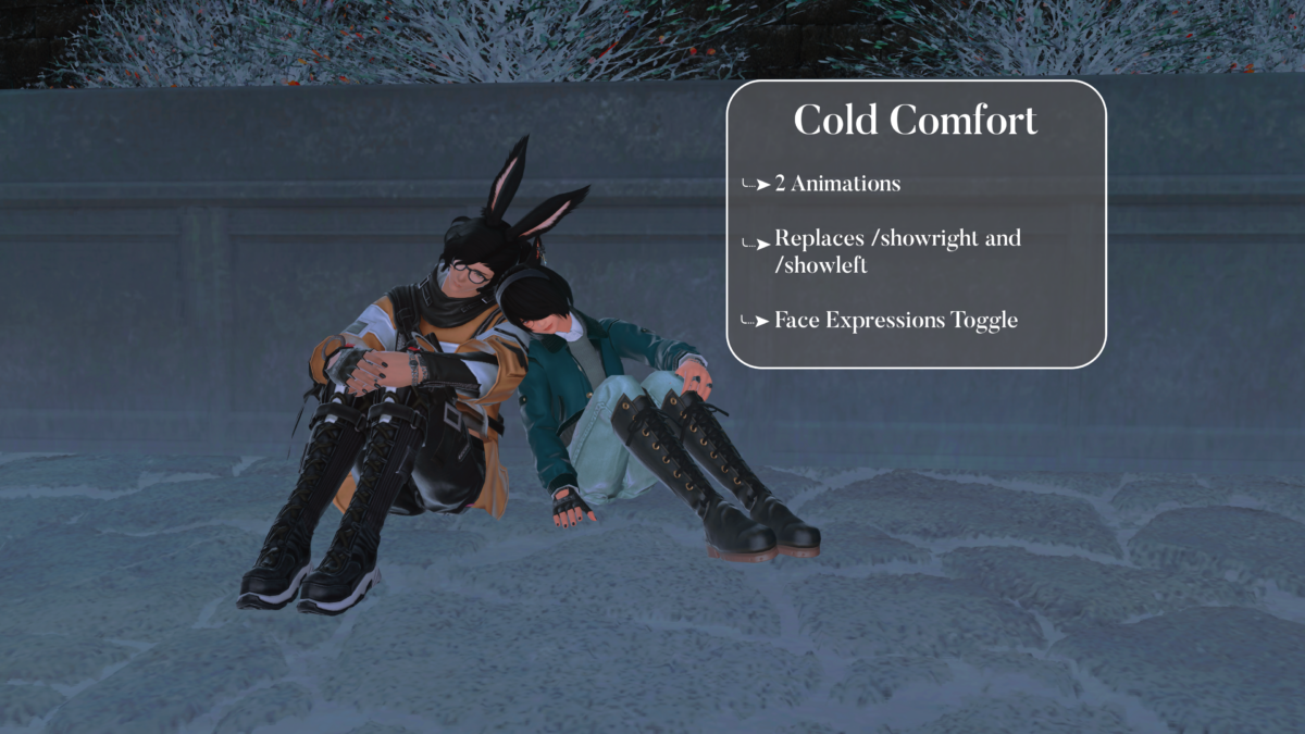 Animation Mod Archives Page 5 of 20 - FFXIV mods hosted on The Glamour ...
