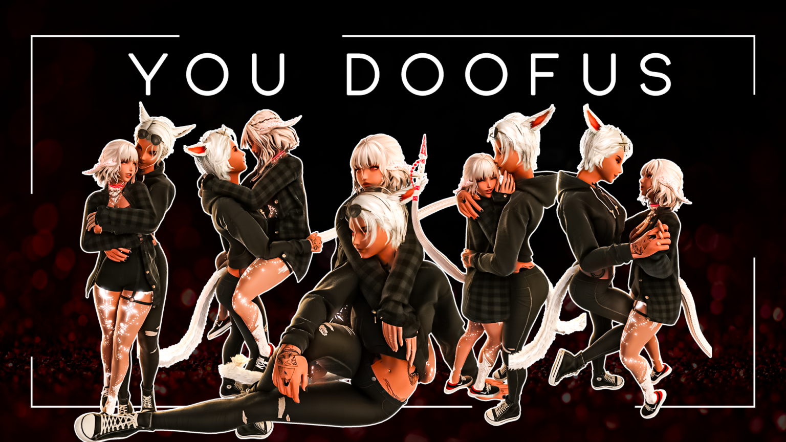 You Doofus - The Glamour Dresser