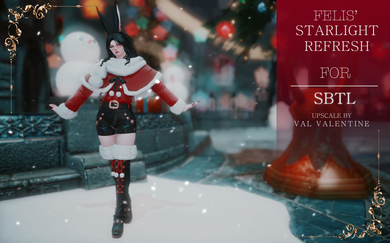 Felis’ Starlight Refresh for SBTL - The Glamour Dresser