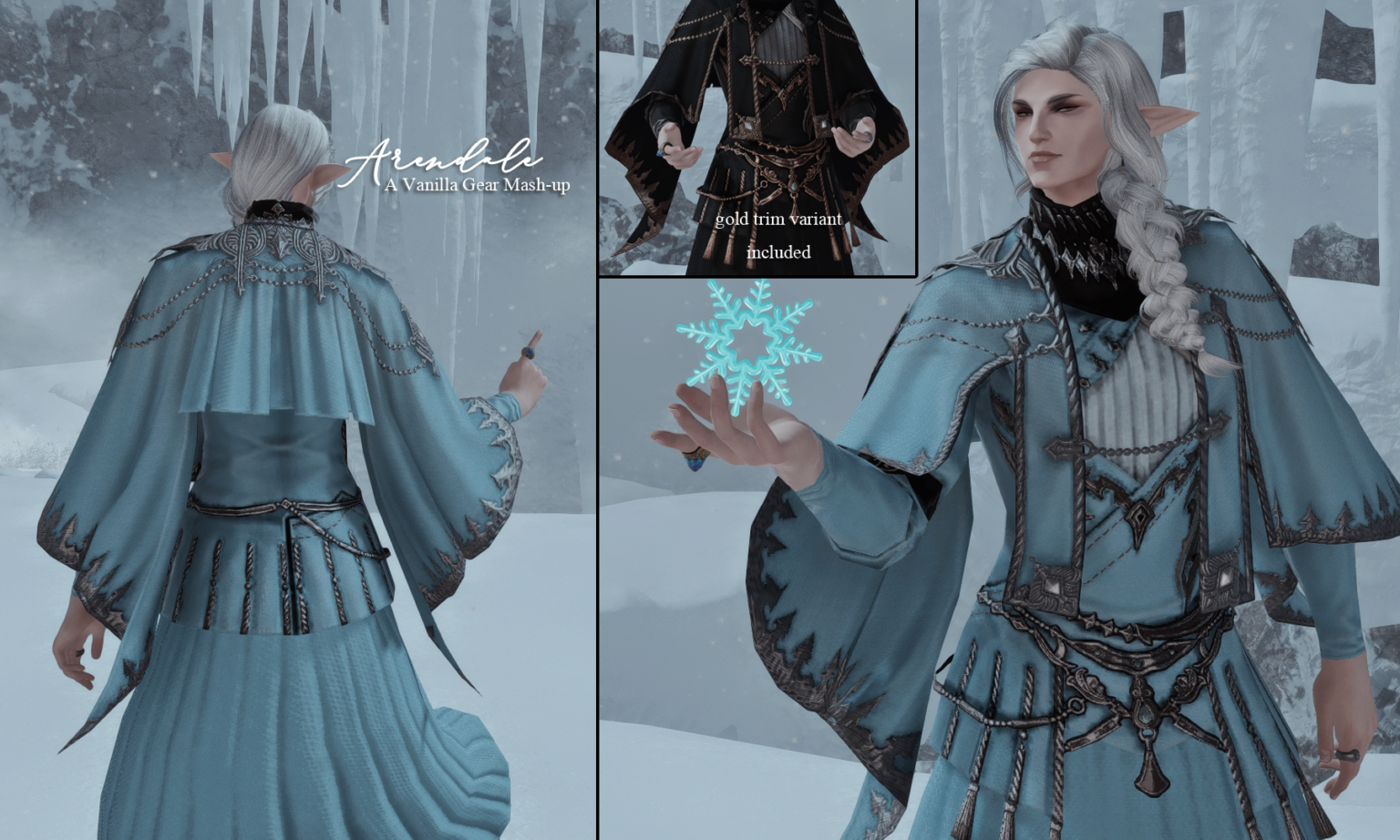 Arendale - The Glamour Dresser : Final Fantasy XIV Mods and More