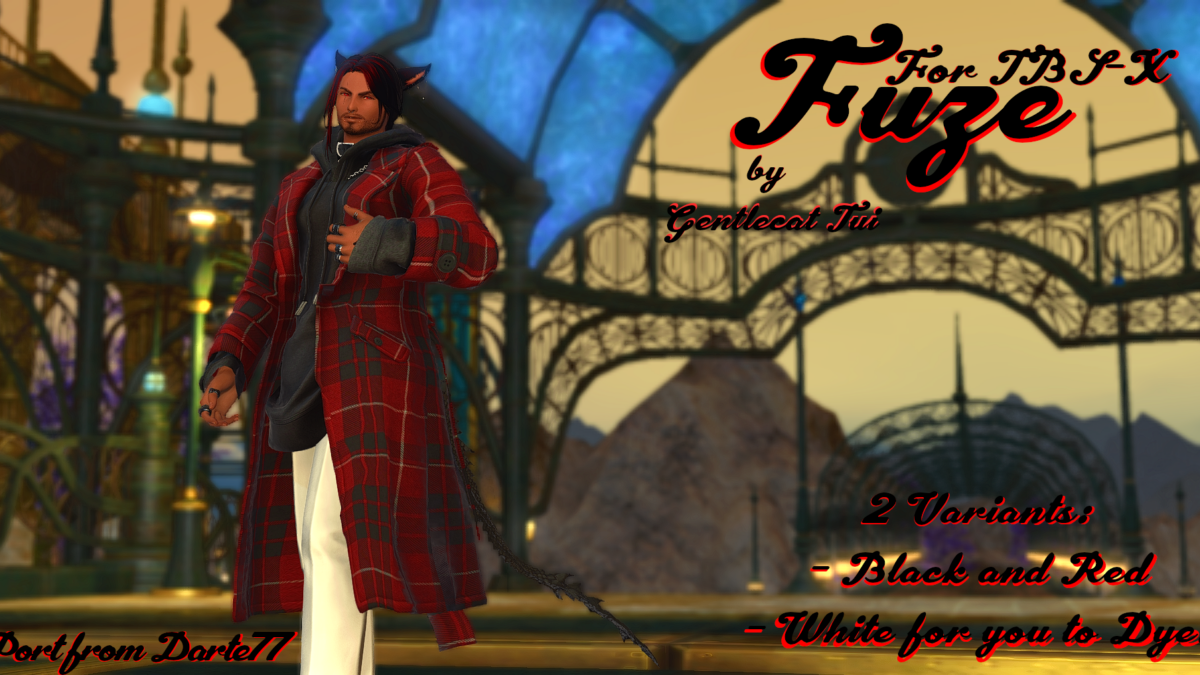 The Body SE (TBSE) Mod Archives Page 24 of 93 - FFXIV mods hosted on ...