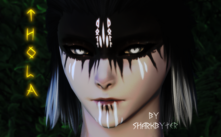 Thola - The Glamour Dresser : Final Fantasy XIV Mods and More