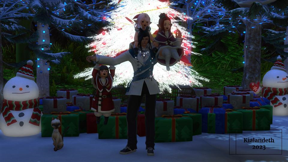 Lala Tree - The Glamour Dresser : Final Fantasy XIV Mods and More