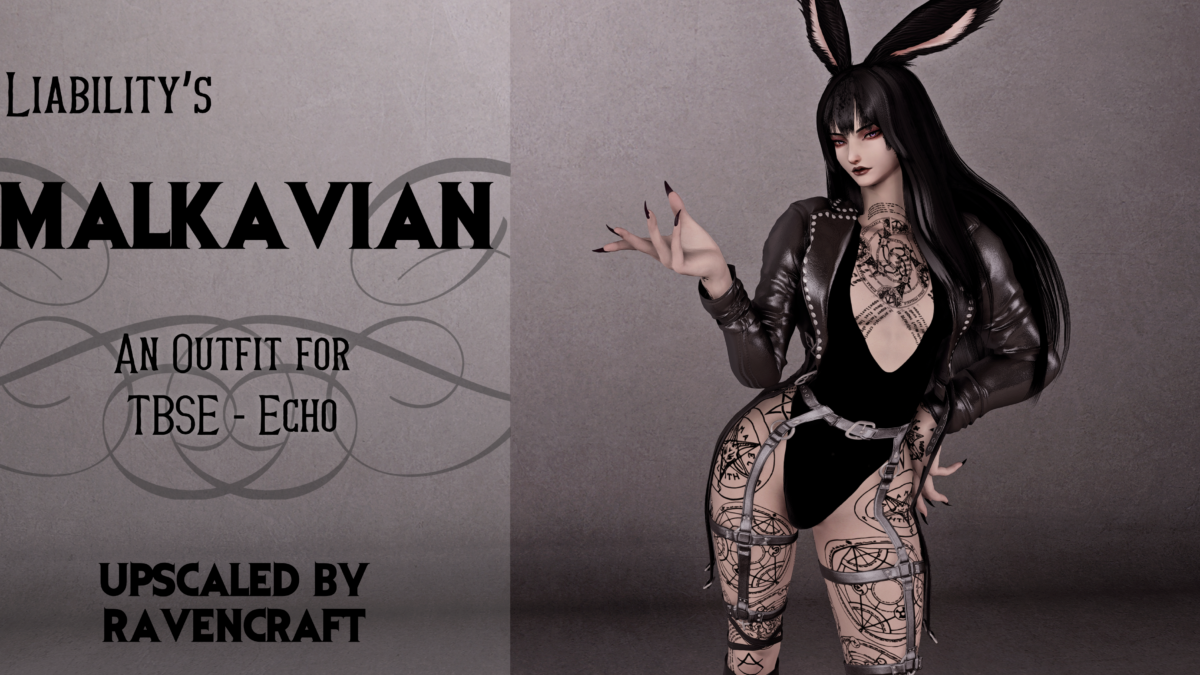 TBSE Echo Mod Archives Page 2 of 6 - FFXIV mods hosted on The Glamour Dresser