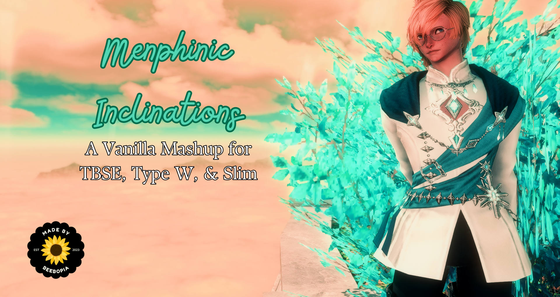 Menphinic Inclinations Mashup for TBSE, Type-W, and Slim - The Glamour ...