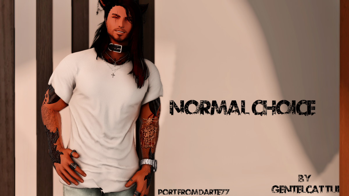 The Body SE (TBSE) Mod Archives Page 10 of 81 - FFXIV mods hosted on ...