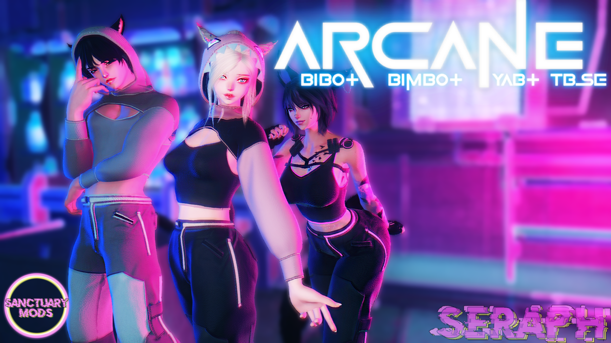 Cyber Killer - The Glamour Dresser : Final Fantasy XIV Mods and More