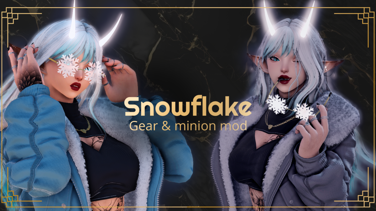 Minion Mod Archives Page 5 of 21 - FFXIV mods hosted on The Glamour Dresser