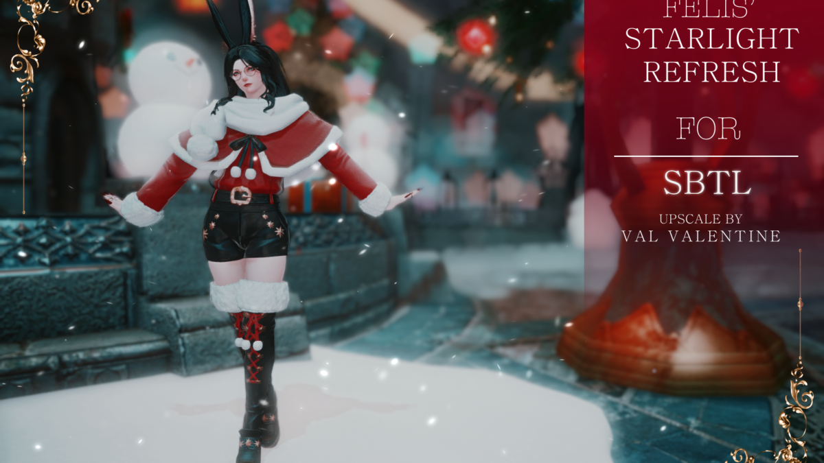 The Body SE (TBSE) Mod Archives Page 13 of 85 - FFXIV mods hosted on ...