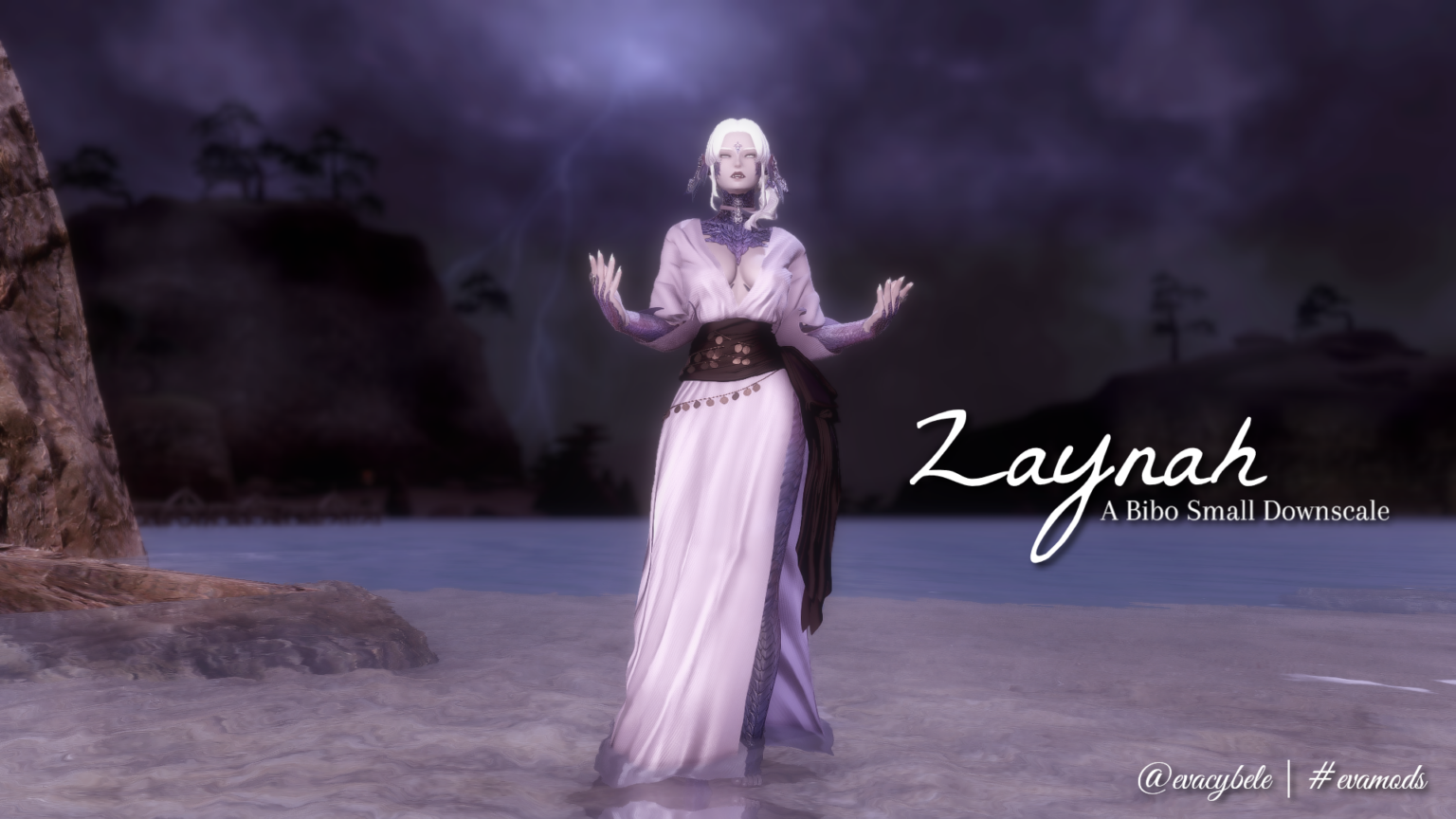 Lavahanje's Zaynah for Bibo Small - The Glamour Dresser : Final Fantasy ...