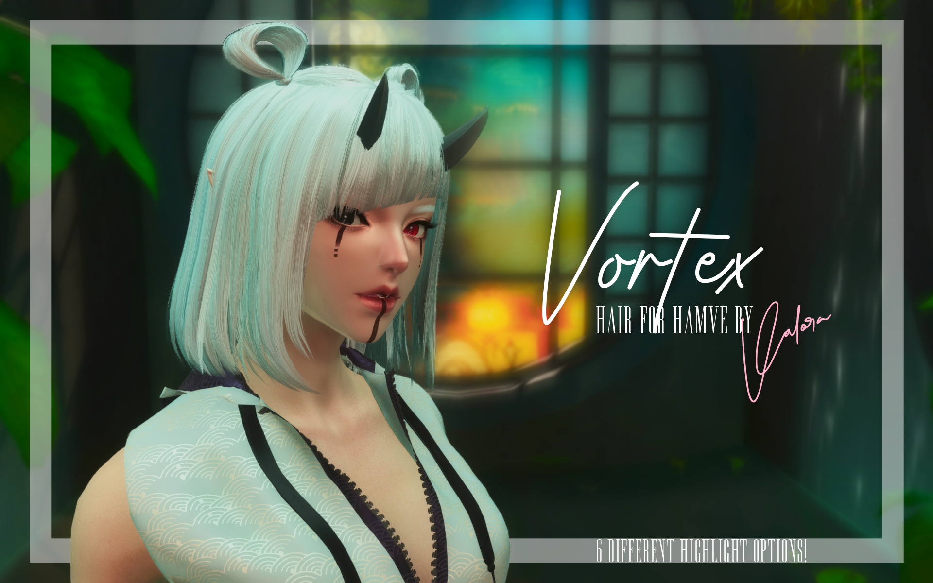 Vortex - The Glamour Dresser : Final Fantasy XIV Mods and More