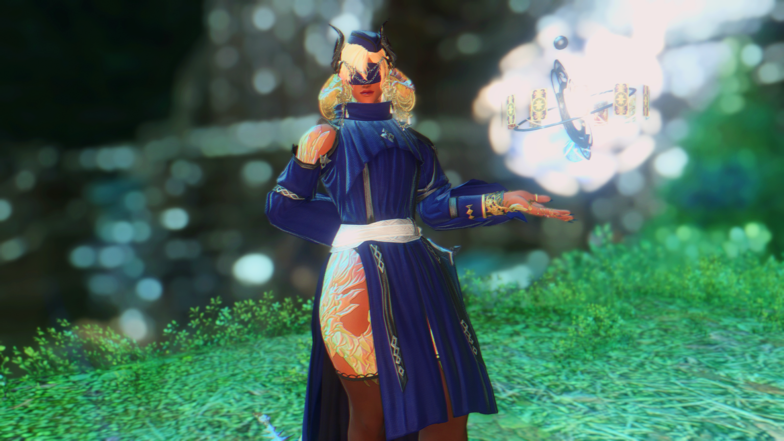 Limbo Chiton of Casting (and shared models) for TBSE Echo - The Glamour ...