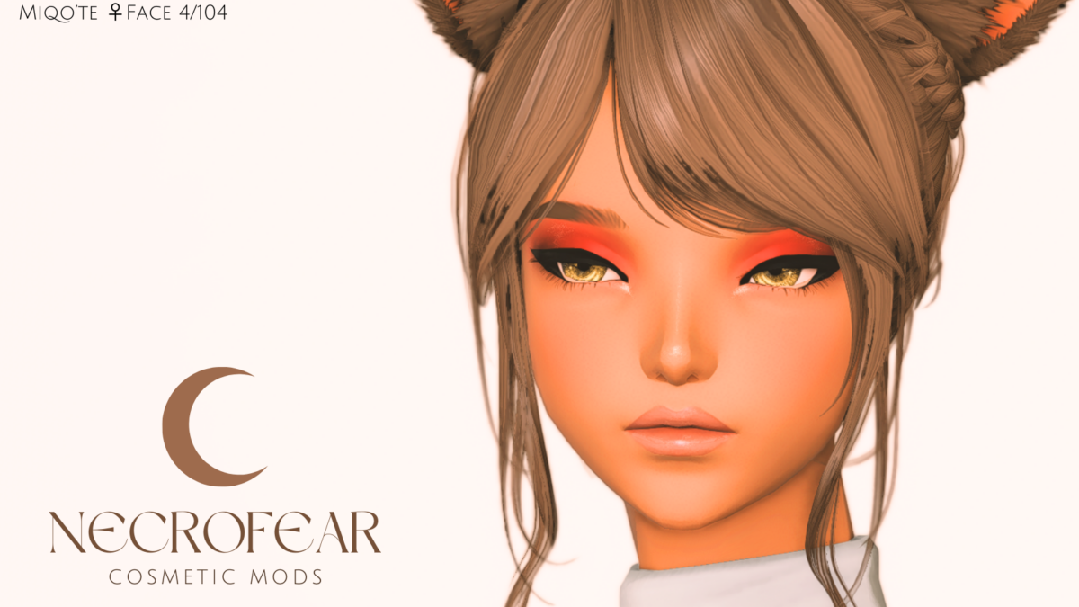 Skin Mod Archives - FFXIV mods hosted on The Glamour Dresser