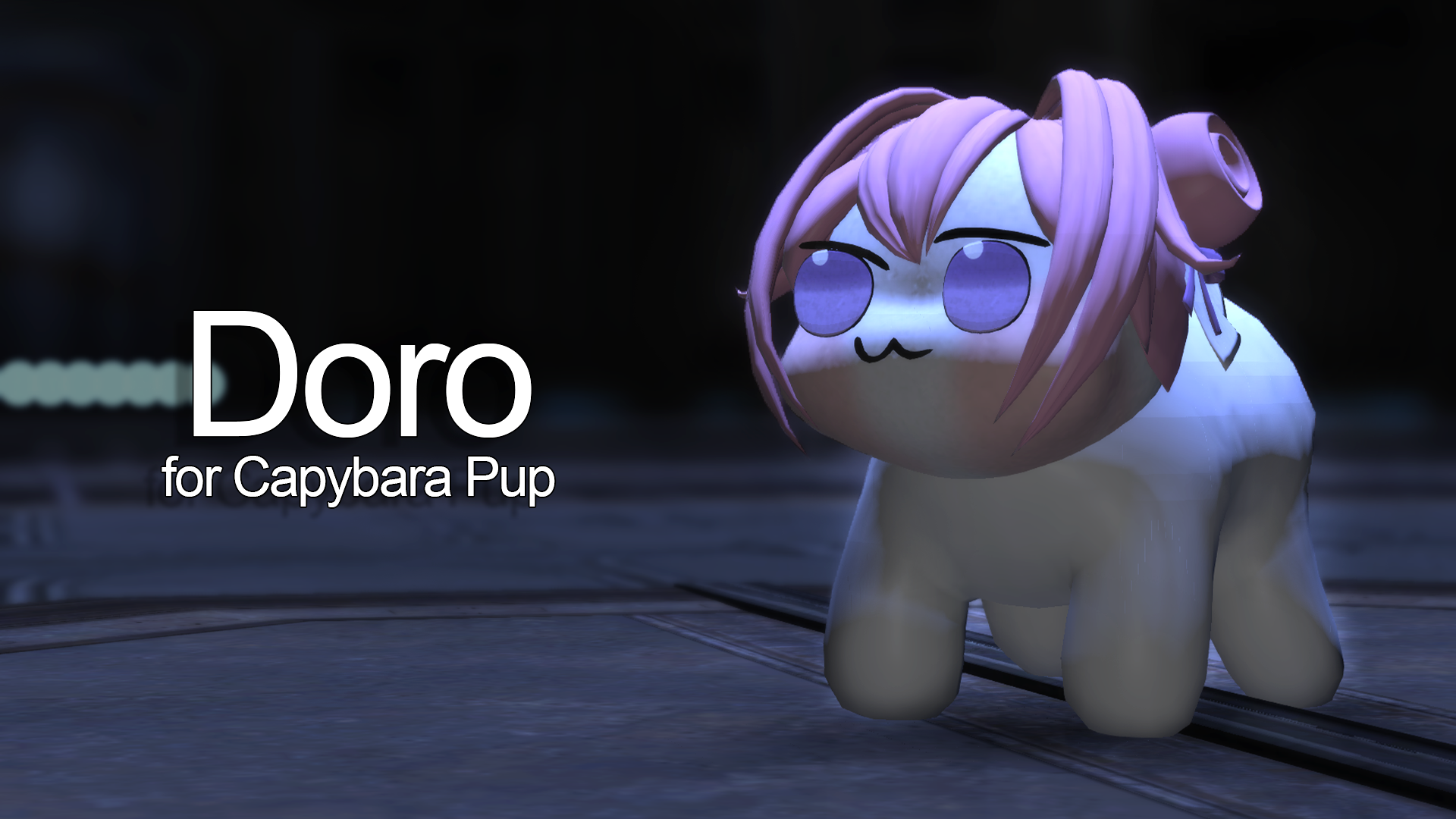 Wind-up Doro - The Glamour Dresser : Final Fantasy XIV Mods and More