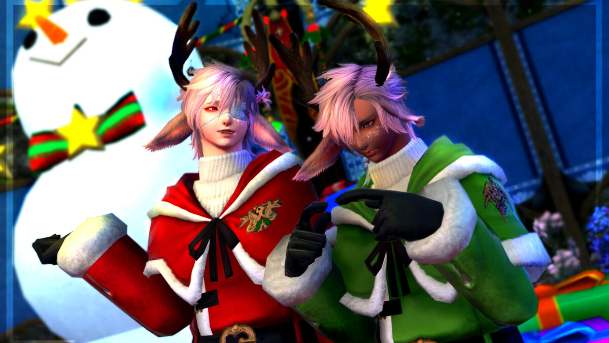 Ear Replacement Mod Archives - FFXIV mods hosted on The Glamour Dresser