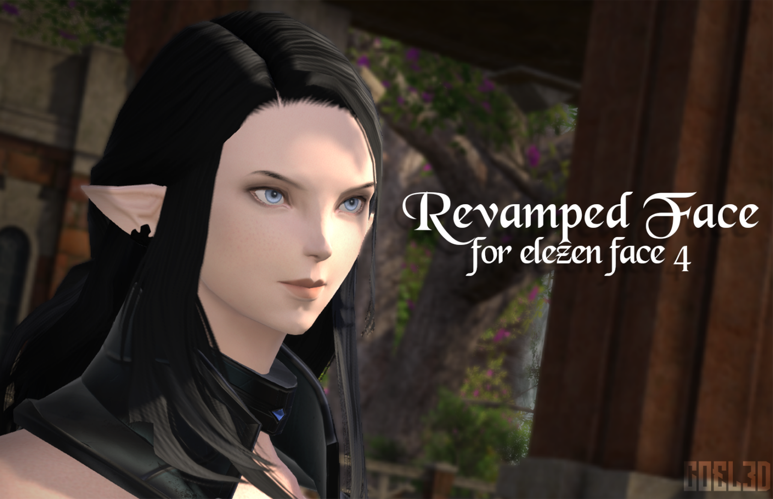 Elezen Face 4 Revamped - The Glamour Dresser