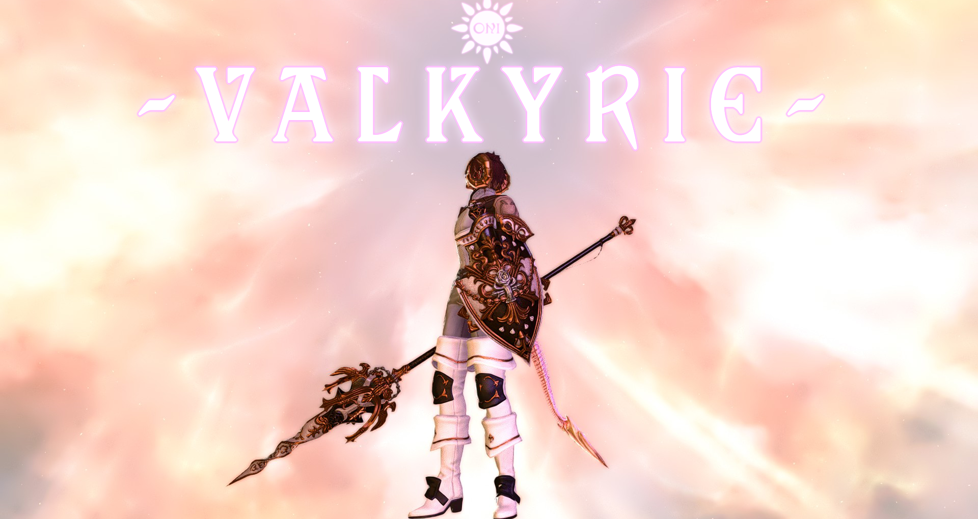 [ONI] Valkyrie - The Polearm Master Feat for PLD - The Glamour Dresser ...