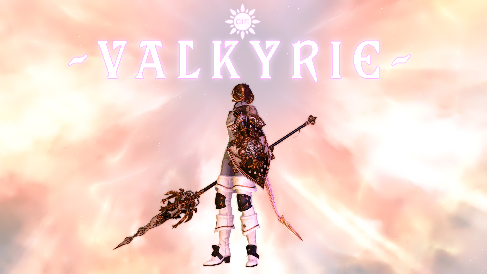 [ONI] Valkyrie - The Polearm Master Feat for PLD - The Glamour Dresser : Final Fantasy XIV Mods ...