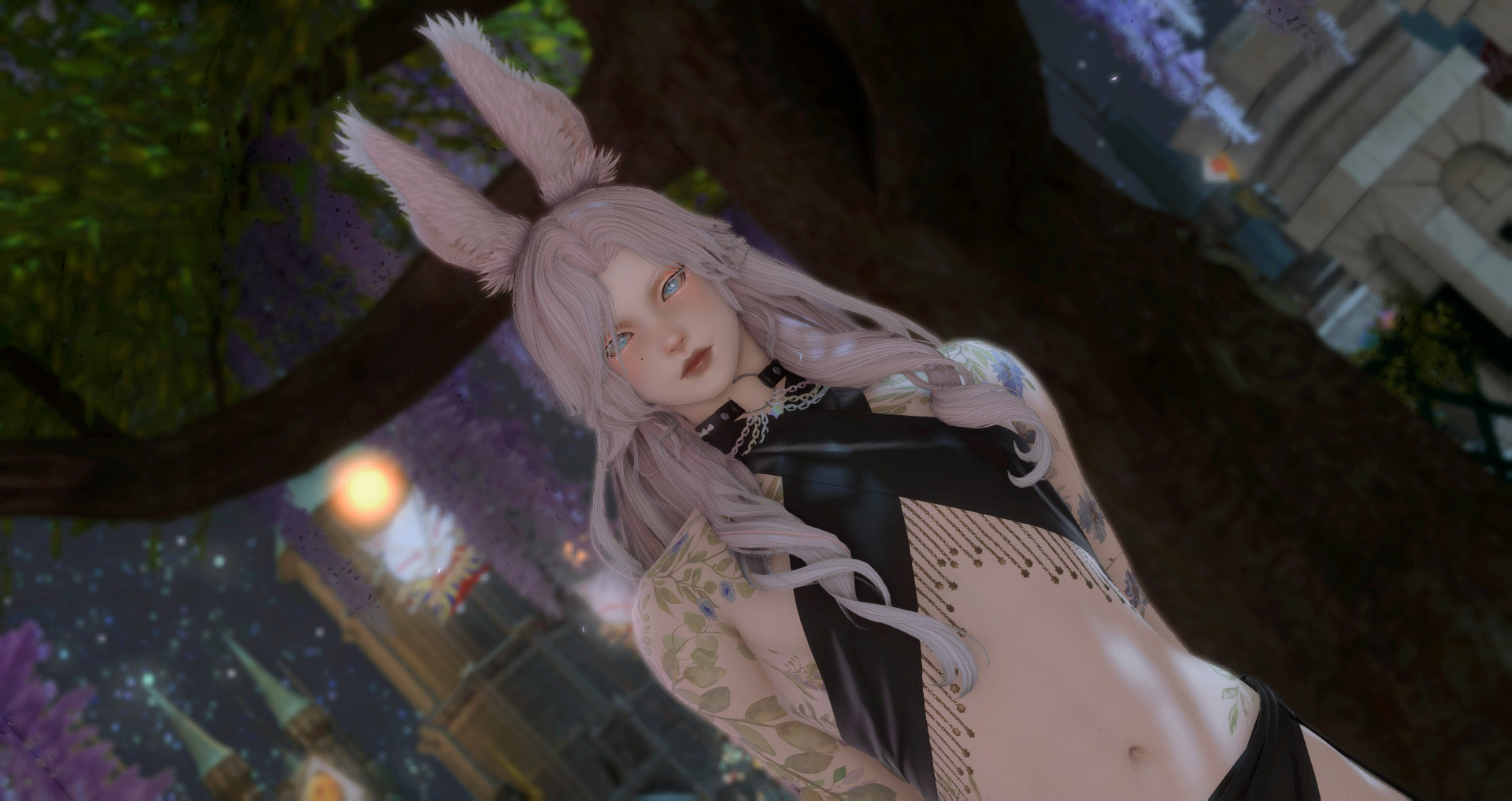 Rebel by RoseBerry Mods for male virea - The Glamour Dresser : Final ...