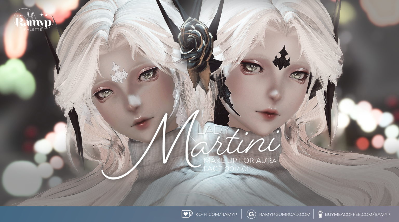 Lady Martini [DT Updated] - The Glamour Dresser : Final Fantasy XIV ...