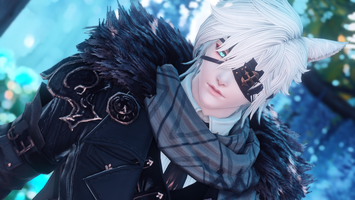 Earrings Mod Archives - FFXIV mods hosted on The Glamour Dresser
